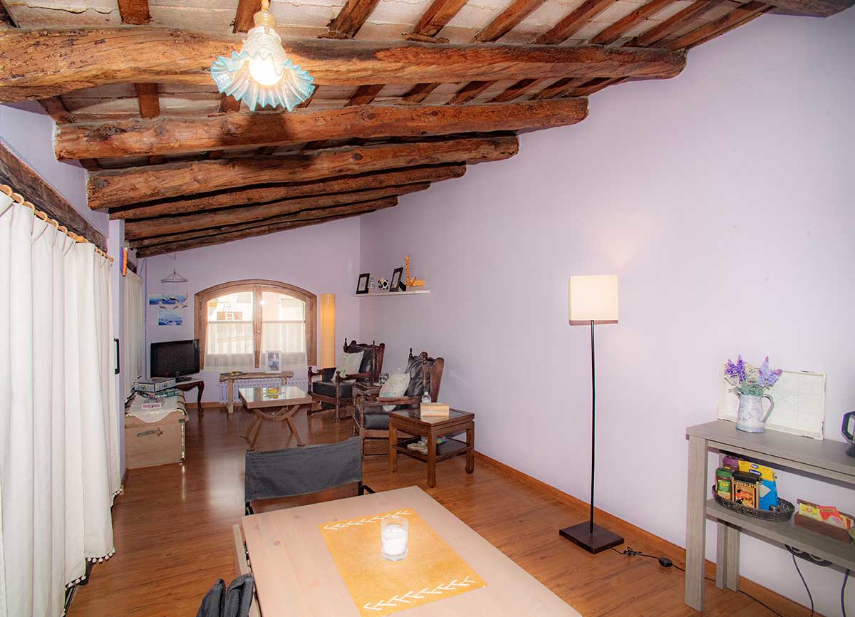 Espais - Cal Fuster de la plaça