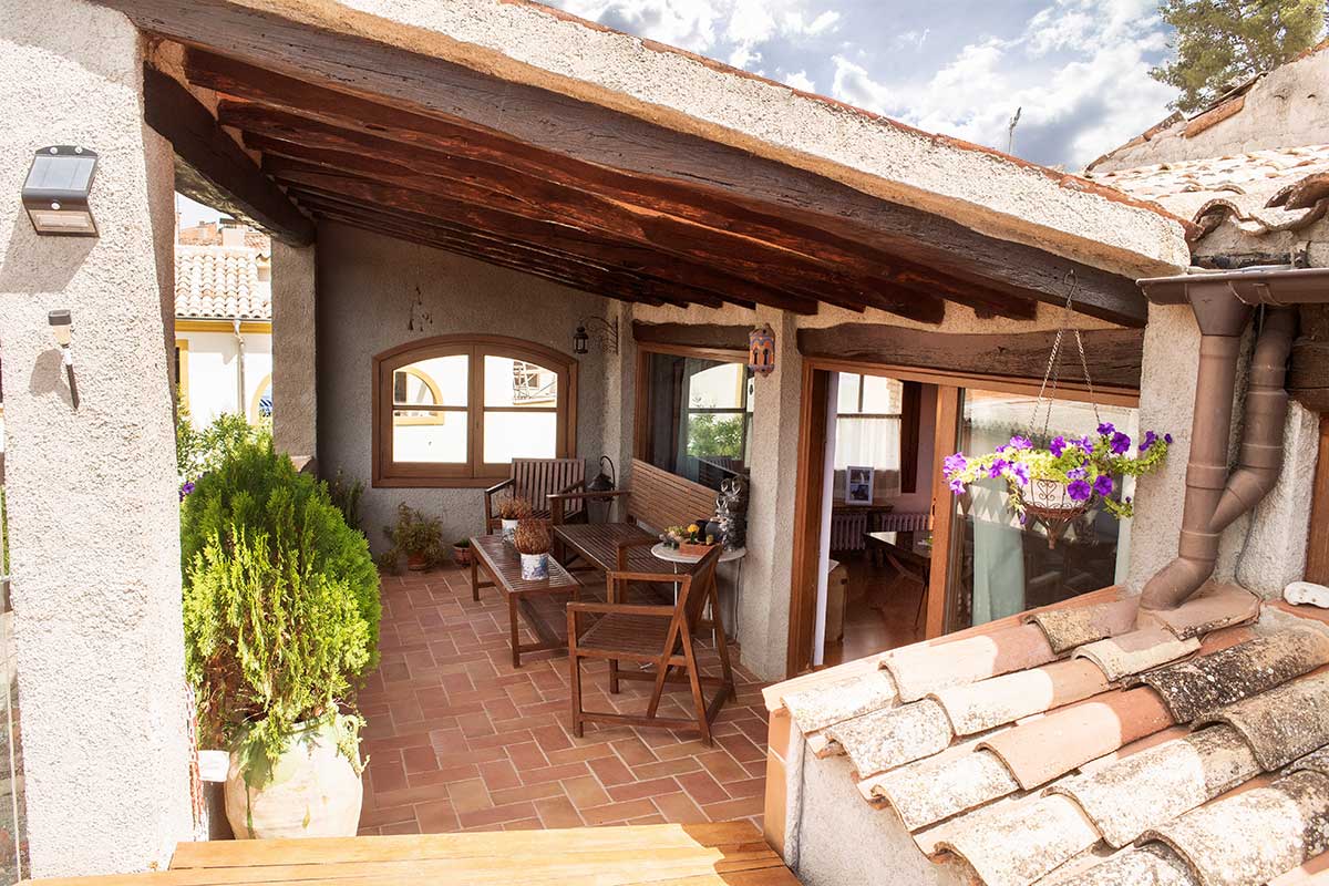 Espais - Cal Fuster de la plaça